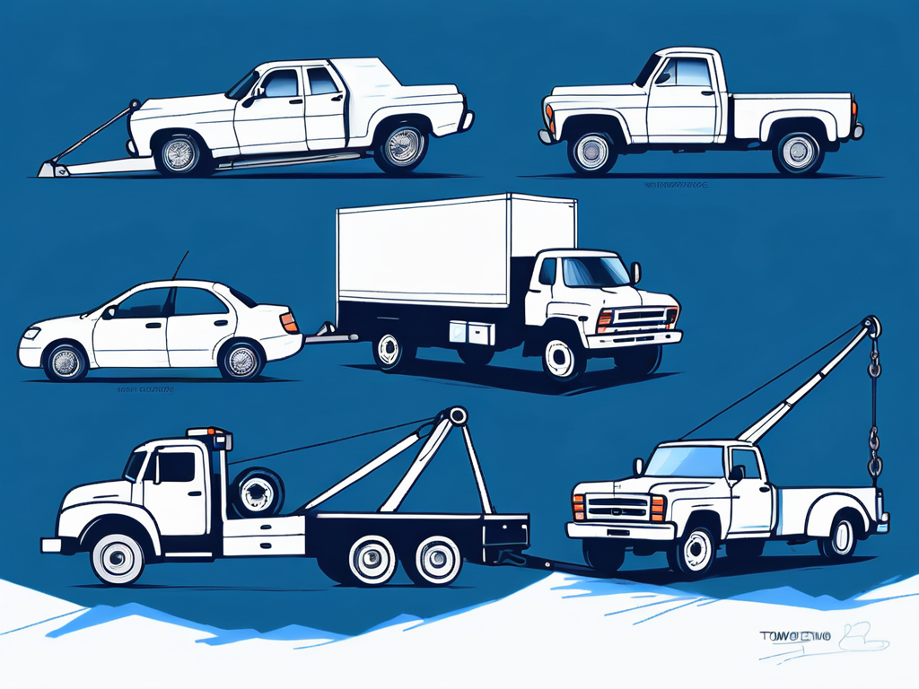 The History and Evolution of Towing Services | Long Distance Towing