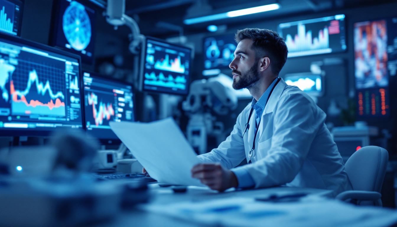 Cardio Diagnostics CDIO Investment Outlook, Revenue Potential and Stock ...