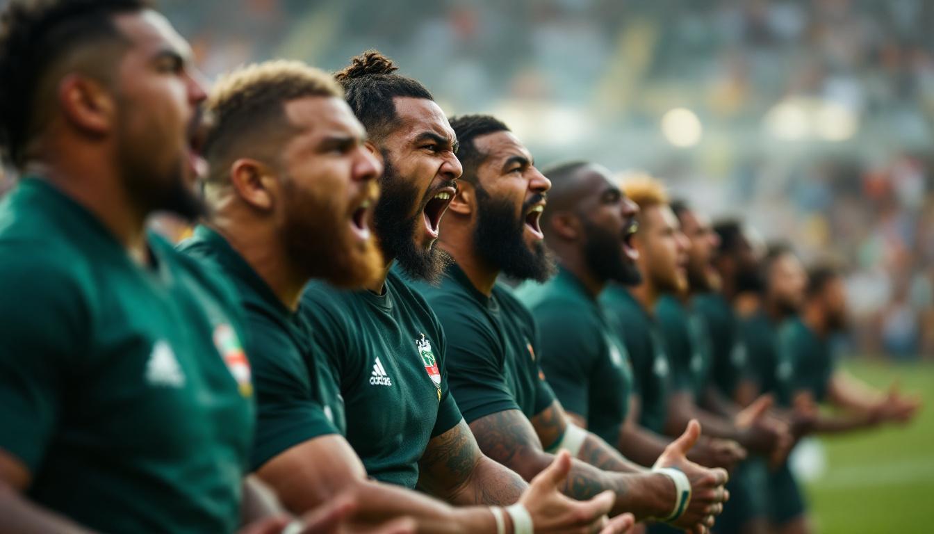 The Global Game: Why Rugby Unites the World - Lanark Highlanders Rugby Club