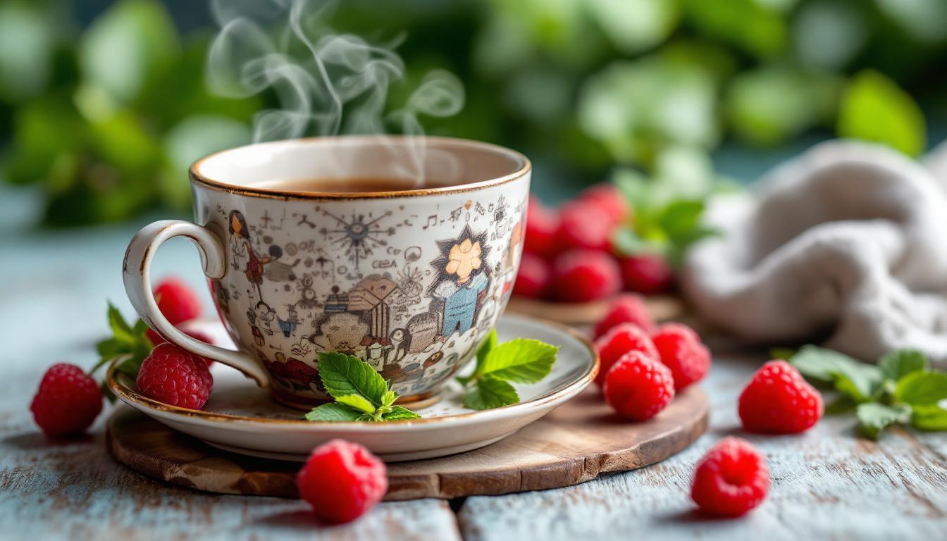 Raspberry Leaf Tea And Pregnancy: Benefits, Risks, And Recommendations ...