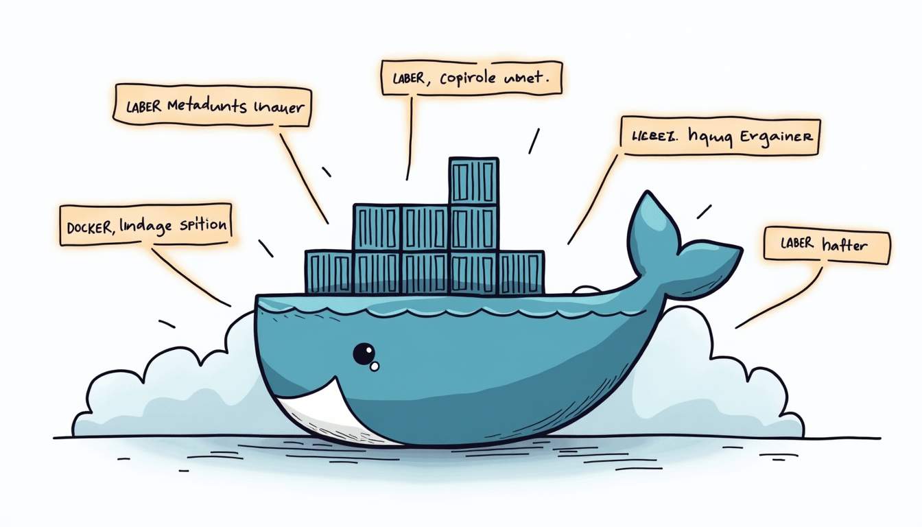 Docker Label Instruction Explained: A Comprehensive Guide - DevOps Tutorials, Guides & Best ...