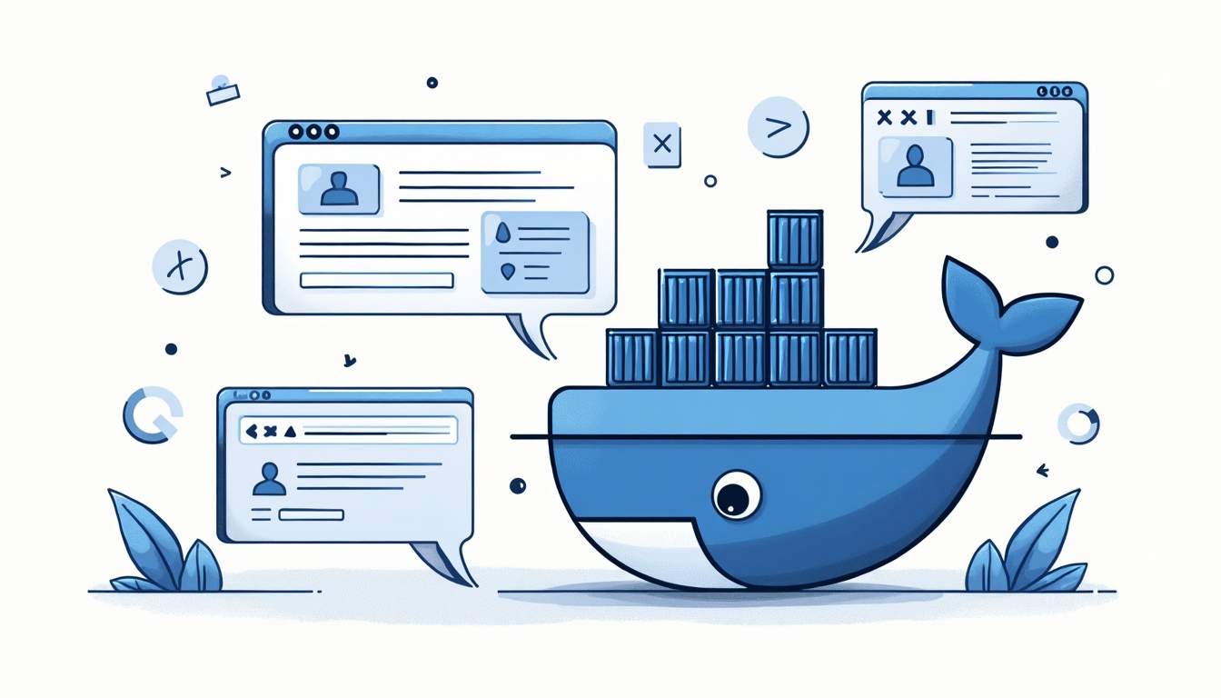 How to Run Commands Inside Docker Containers: A Step-by-Step Guide - DevOps Tutorials, Guides ...
