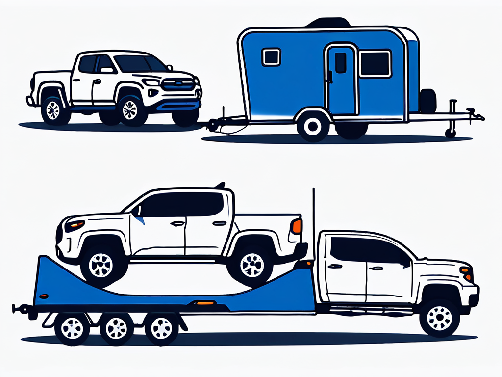 Towing Capacity and Your Vehicle: A Detailed Guide | Long Distance Towing