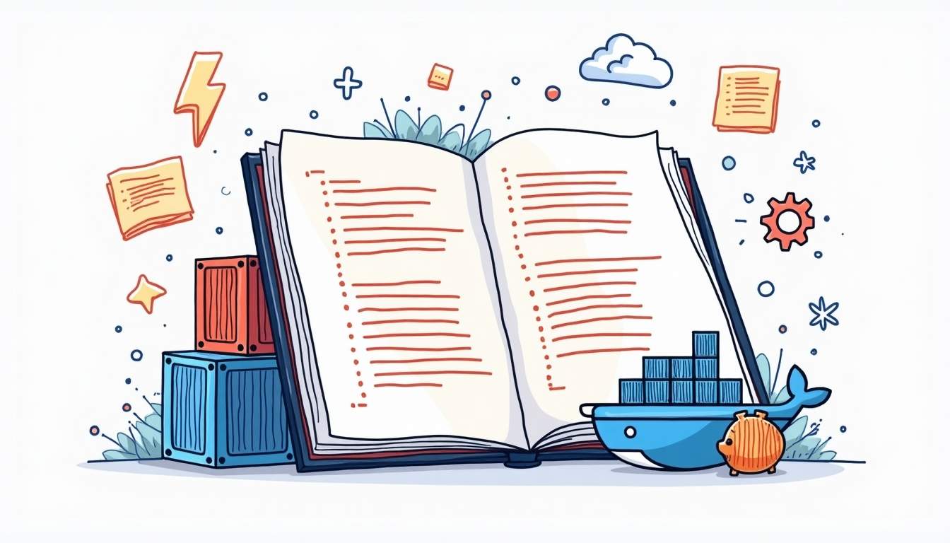 How to Comment in a Dockerfile: A Step-by-Step Guide - DevOps Tutorials ...