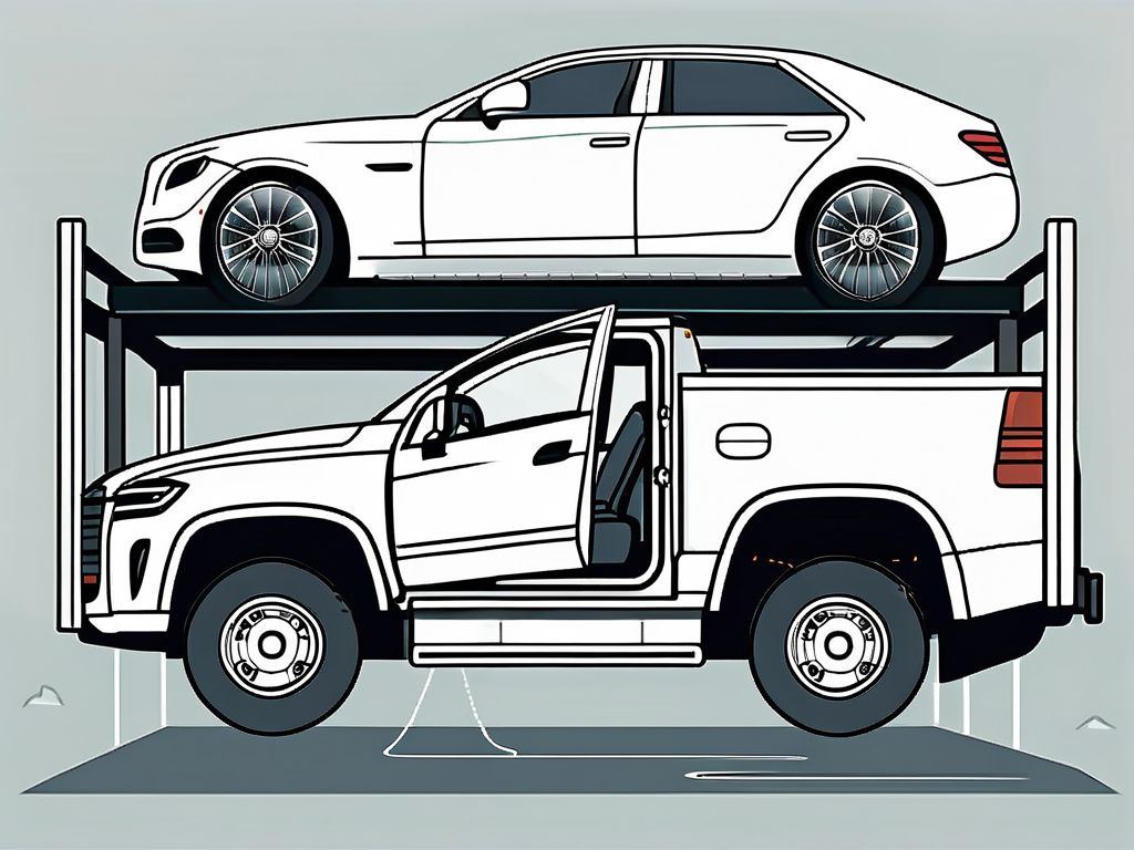 How to Ensure Safe Transport for High-End Luxury Vehicles | Long ...