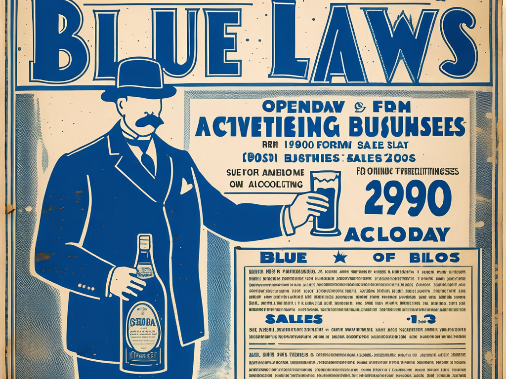 History and Overview of Blue Laws: A Comprehensive Definition - Certs ...