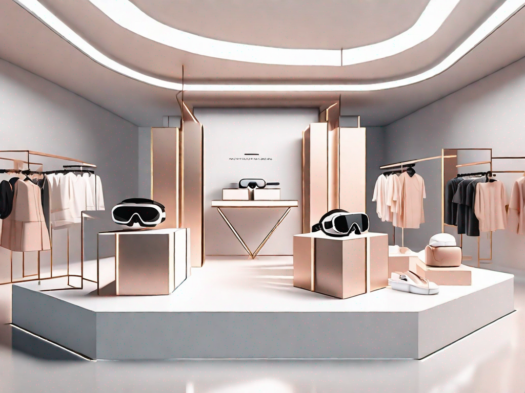 High-Level Digital Pop-Up Concepts for Luxury Goods: Elevating the ...