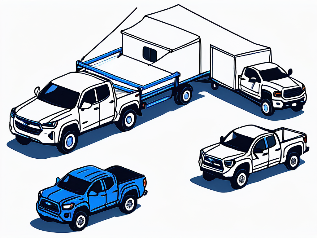 Towing Capacity Explained: How Much Can Your Vehicle Handle? | Long ...