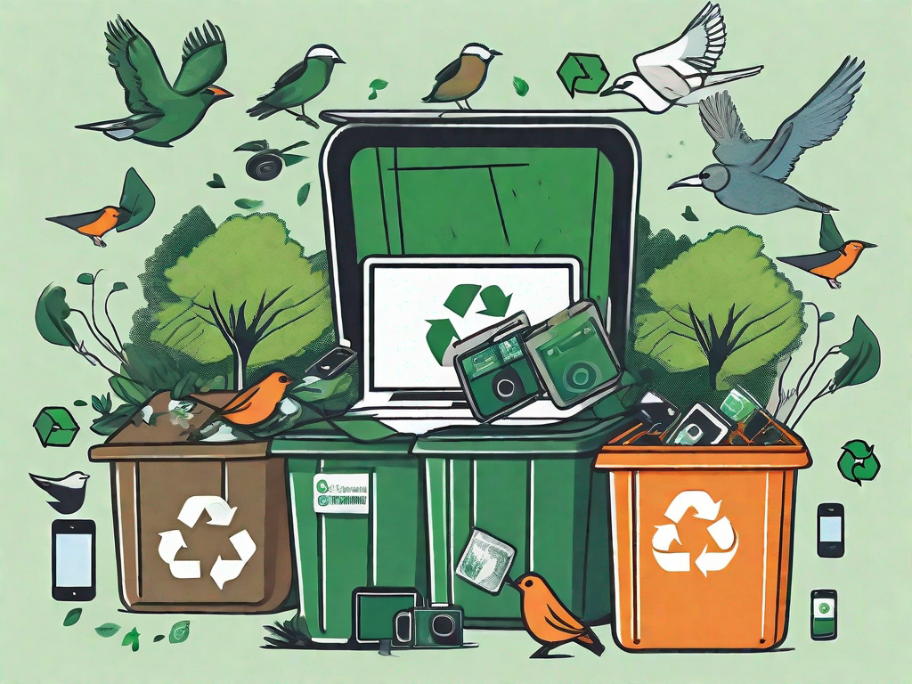 E-Waste Management: Guide to Sustainability Practices For E-Commerce Brands