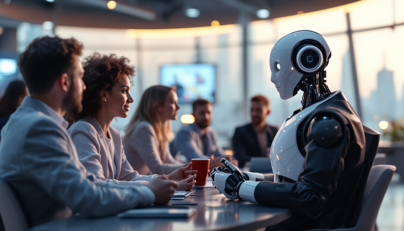 Best Humanoid Robotics Stock to Watch: Humanoid Global Holdings Corp ...