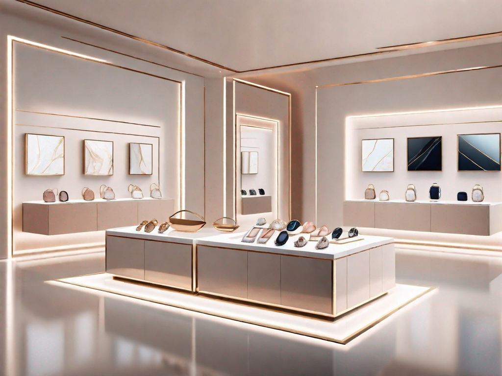 The Ultimate Guide to High-Level Digital Showcasing of Luxury Collections