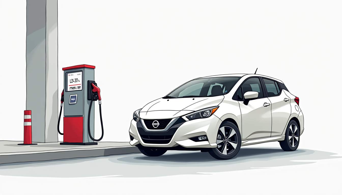 Nissan Versa para Uber y DiDi en Guanajuato: Eficiencia y Ahorro