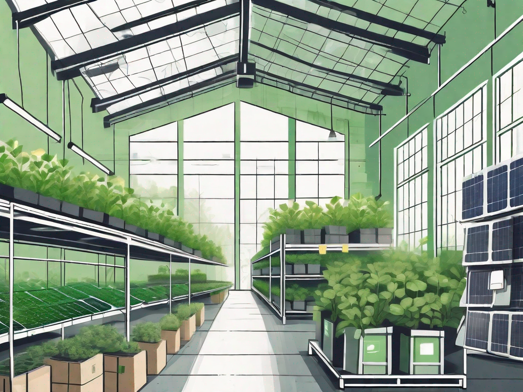 Green Warehousing: Guide to Sustainability Practices For E-Commerce Brands
