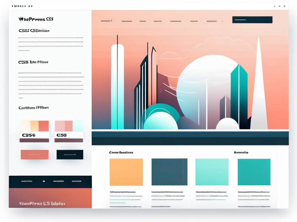 How To Use Custom Css To Style Images In Wordpress Hostking