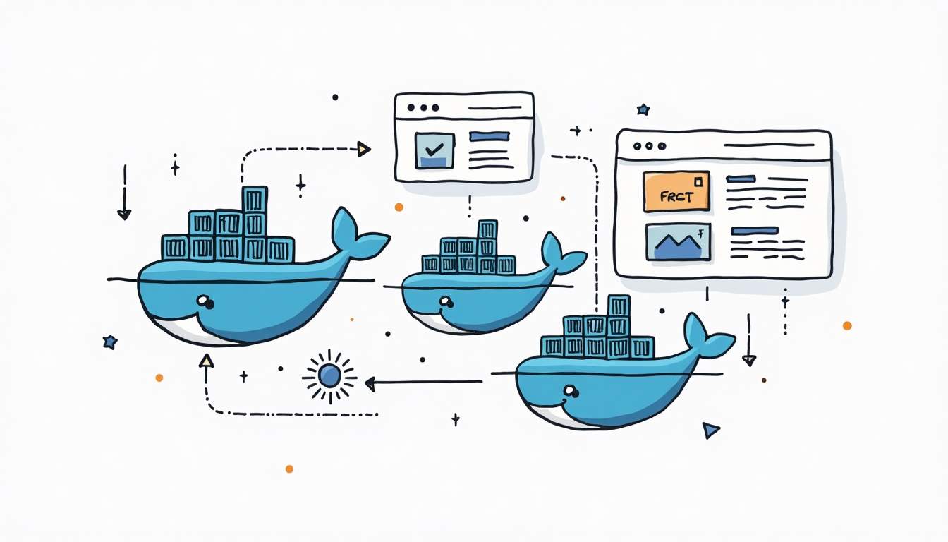 Creating a Docker Container From an Existing Image: A Step-by-Step Guide - DevOps Tutorials ...