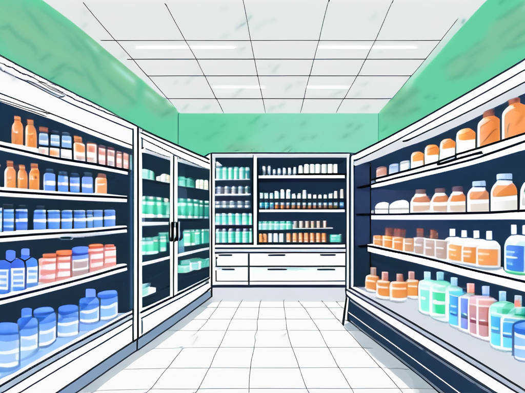 Pharmacy Inventory Management for a Streamlined Warehouse