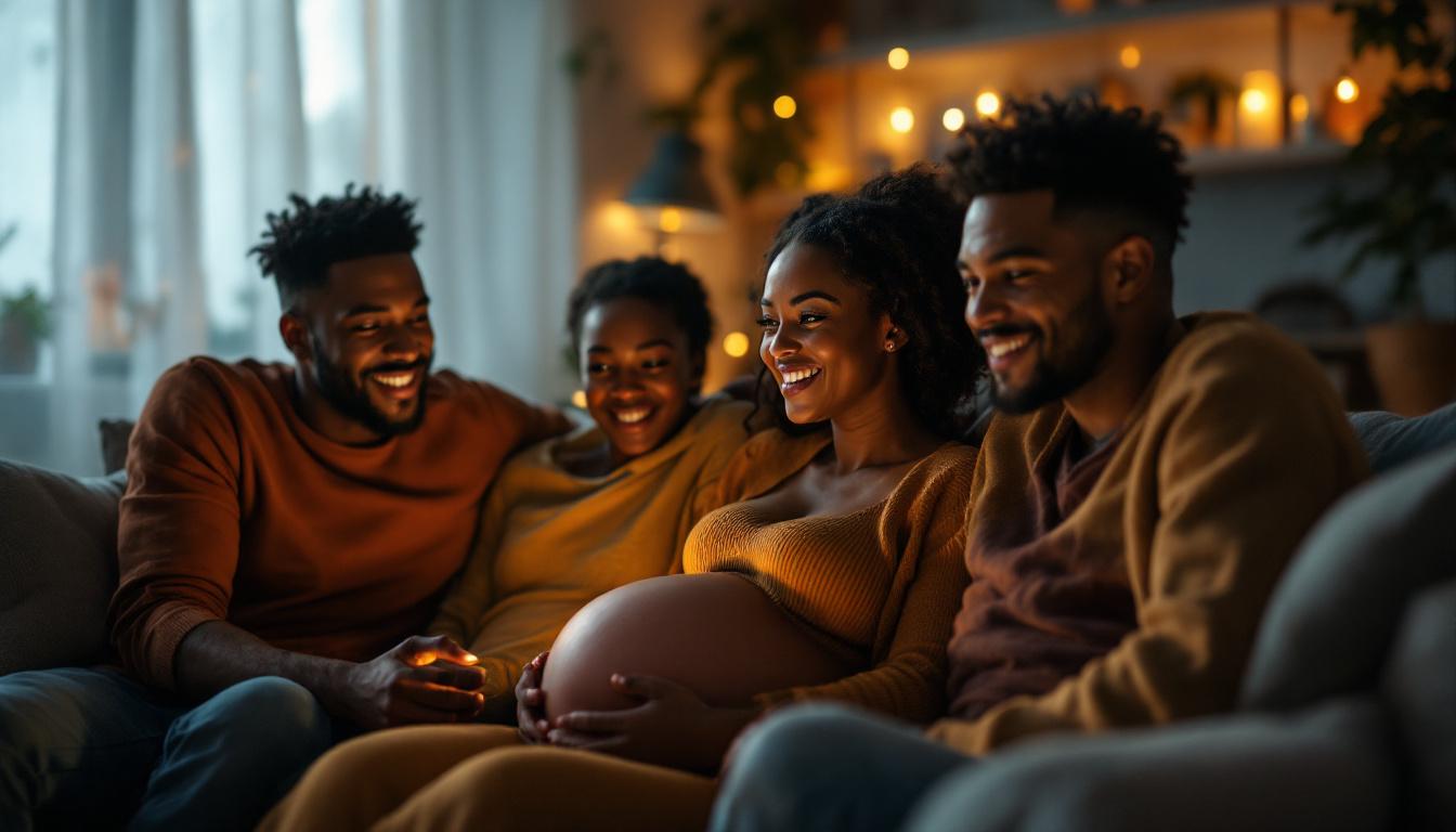 Explorar el parto en vídeo - Flourish Care™