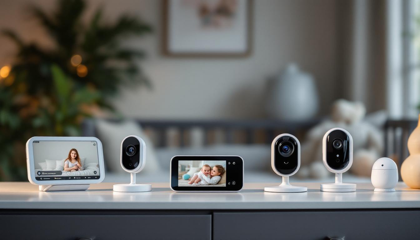 The Best Baby Monitors 2026 - Flourish Care®