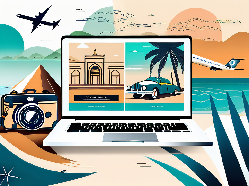 Build a Travel Business Website with WordPress | Hostking