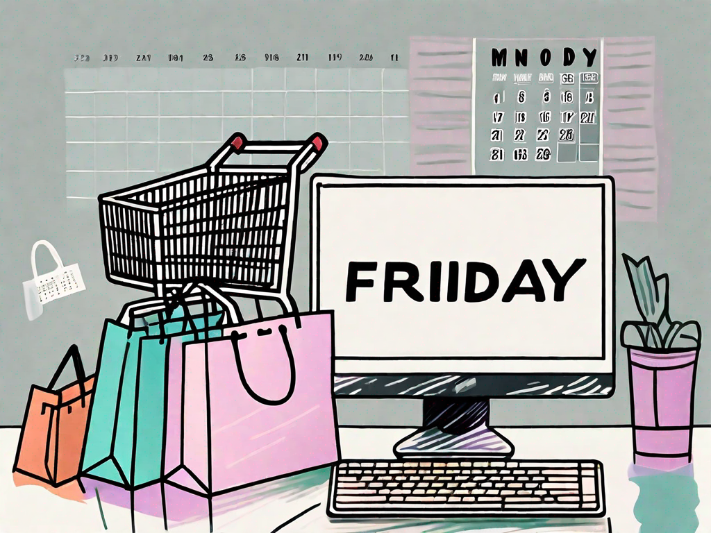 User Experience: Black Friday Cyber Monday (BFCM) Marketing Explained