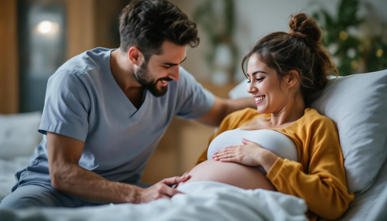 Labor And Pregnancy: Navigating The Journey - Flourish Care™