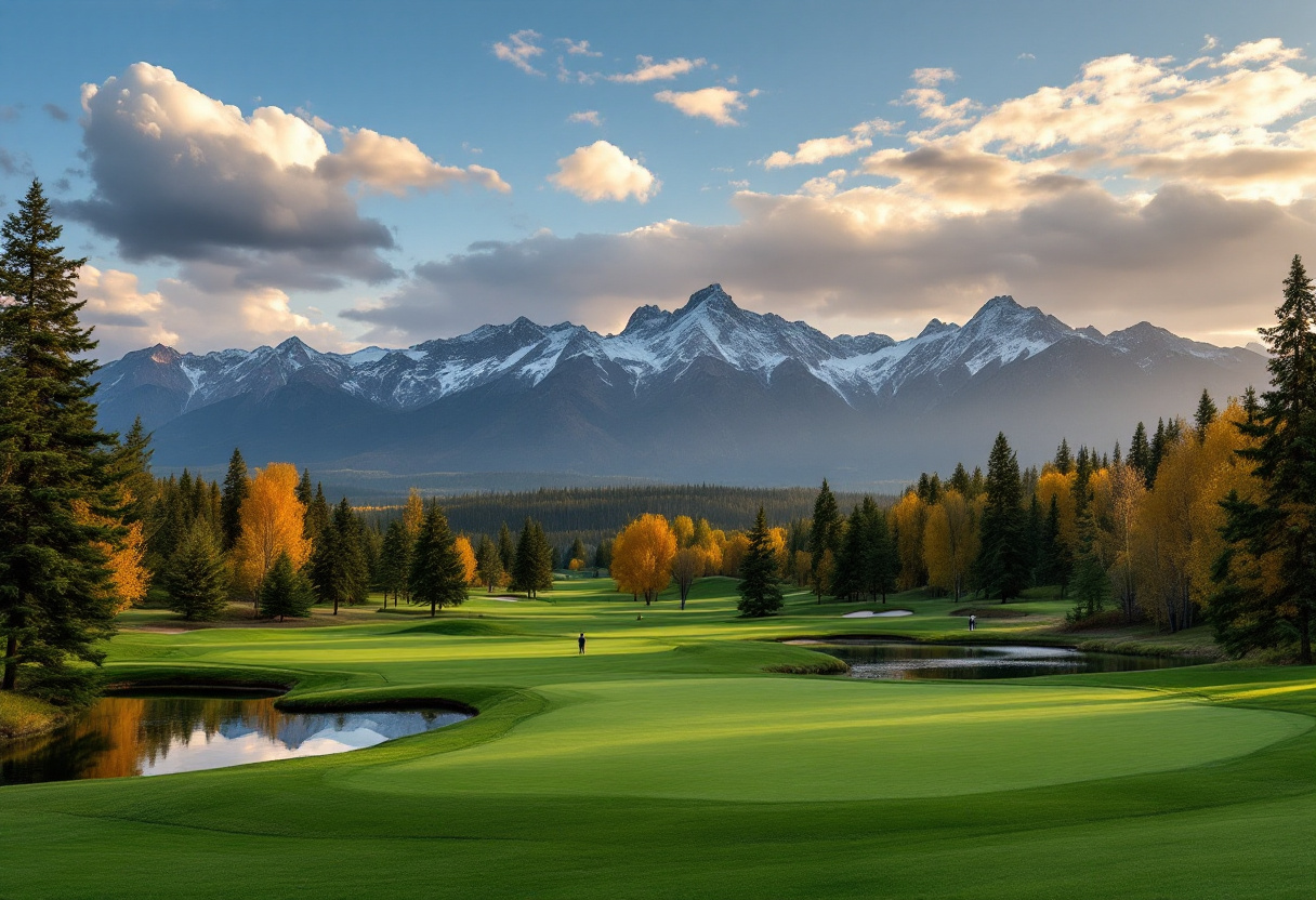 Exploring Calgary Golf Courses: A Golfer's Paradise