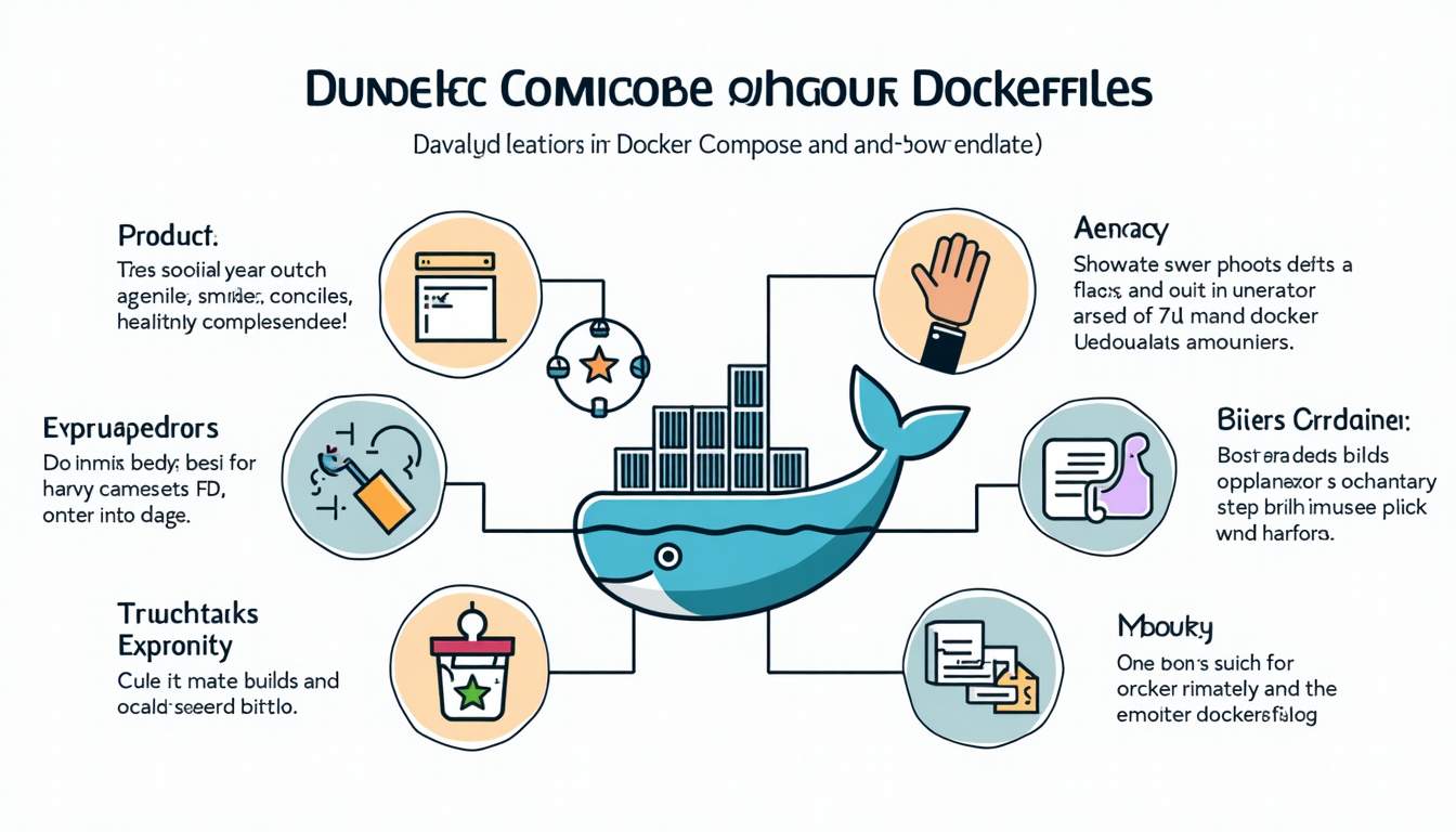 Docker Compose vs Dockerfile: Key Differences Explained with Examples ...