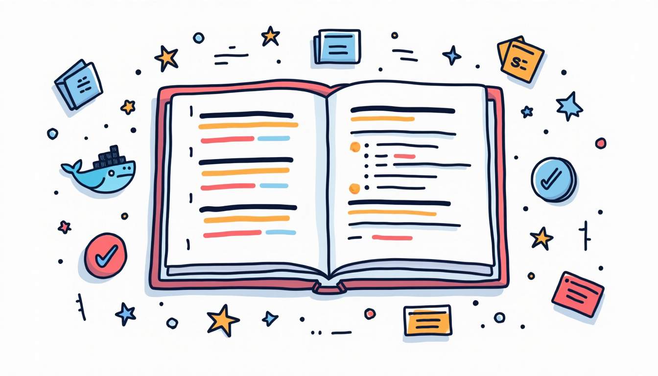 How to Comment in a Dockerfile: A Step-by-Step Guide - DevOps Tutorials ...