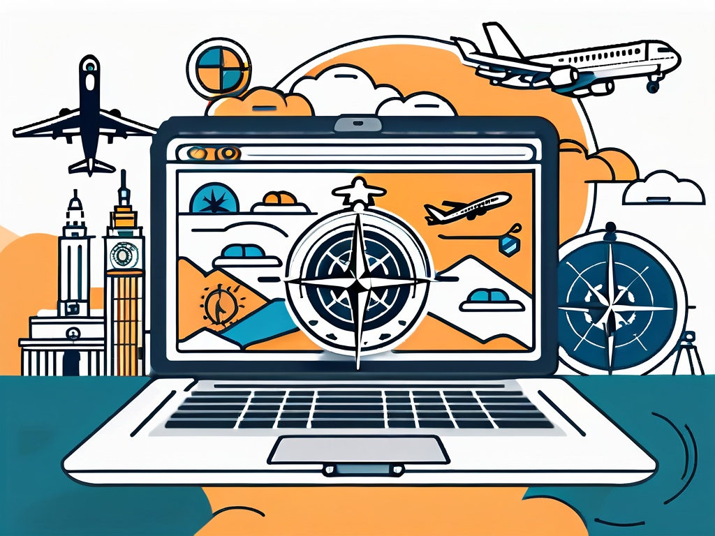 Build a Travel Business Website with WordPress | Hostking