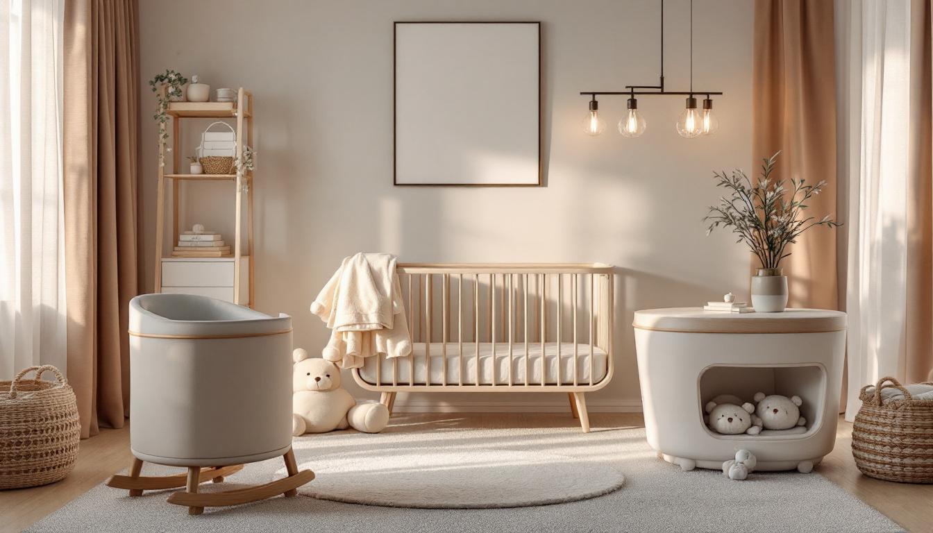 Choosing The Right Bassinet For Your Baby - Flourish Care®