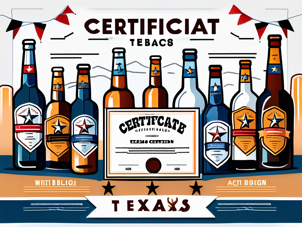 Complete Guide to Texas Bartender TABC Certification