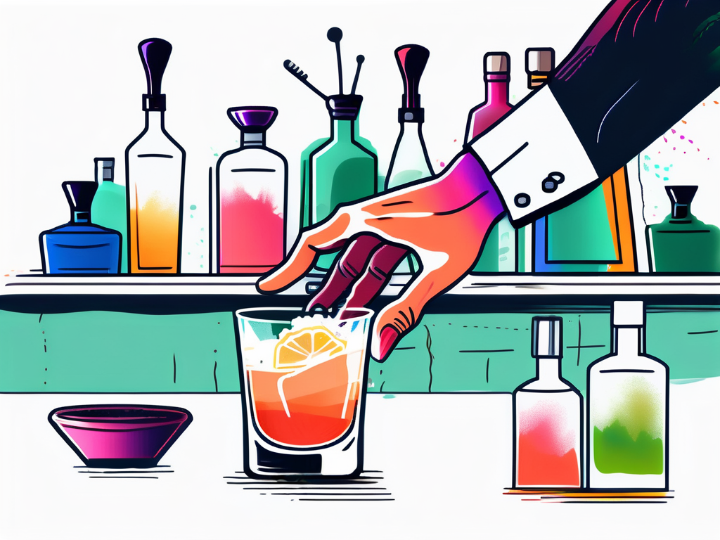 Master the Art of Flair Bartending: A Comprehensive Guide - Certs ...