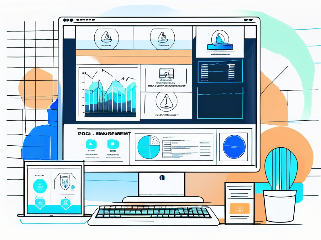 Maximizing Efficiency with Pool Service Management Software - Field ...