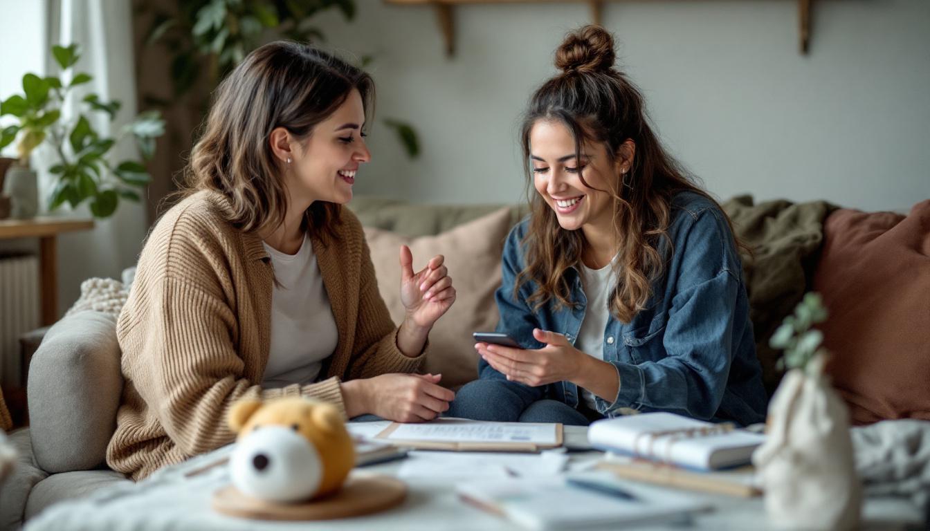 Exploring Postpartum Doula Services - Flourish Care™