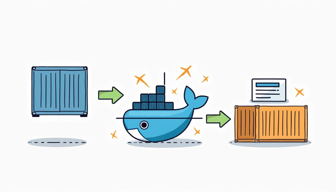 Docker Commit: Creating Images from Containers Made Simple - DevOps Tutorials, Guides & Best ...