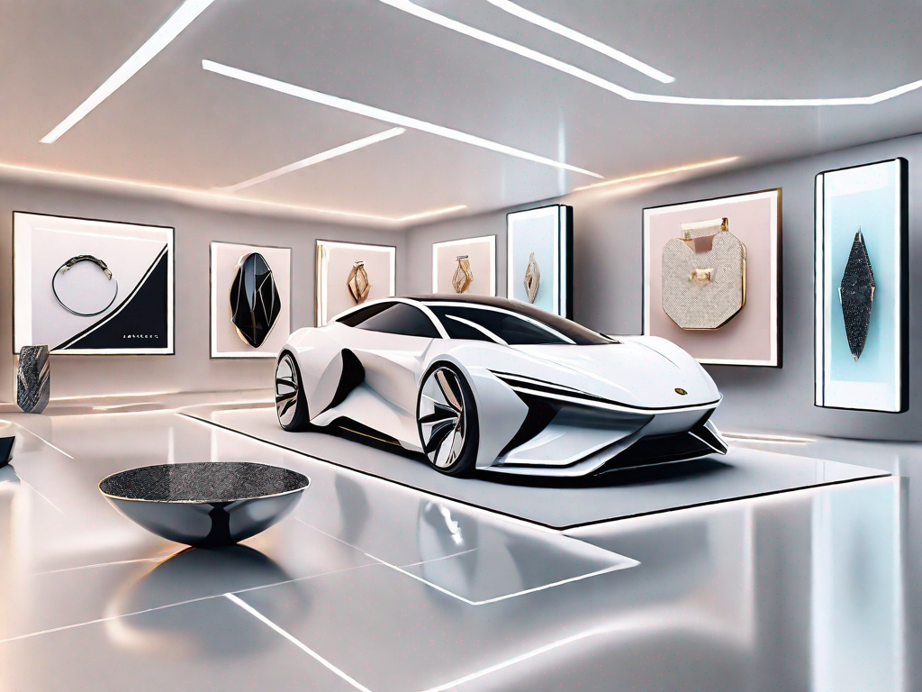 The Ultimate Guide to High-Level Digital Showcasing of Luxury Collections