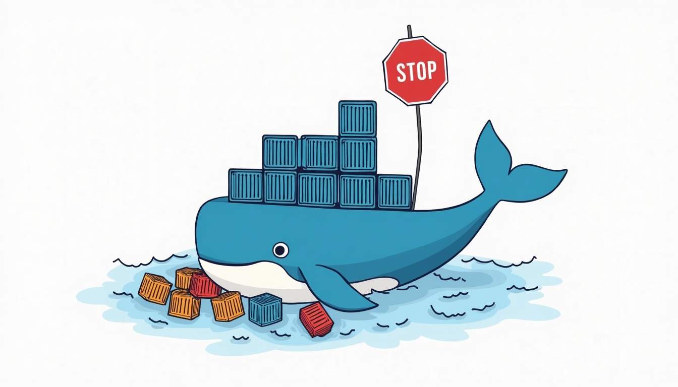 Understanding the Docker Stop Command: A Comprehensive Guide - DevOps ...