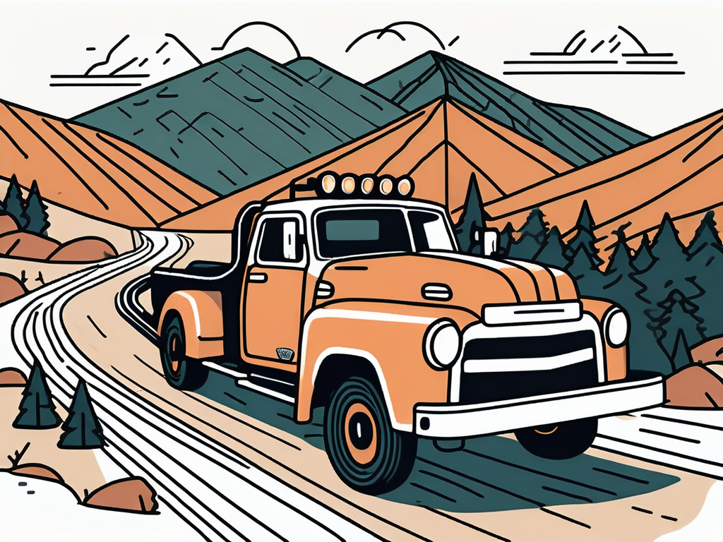 The Best Routes for Long Distance Towing Across the USA | Long Distance ...