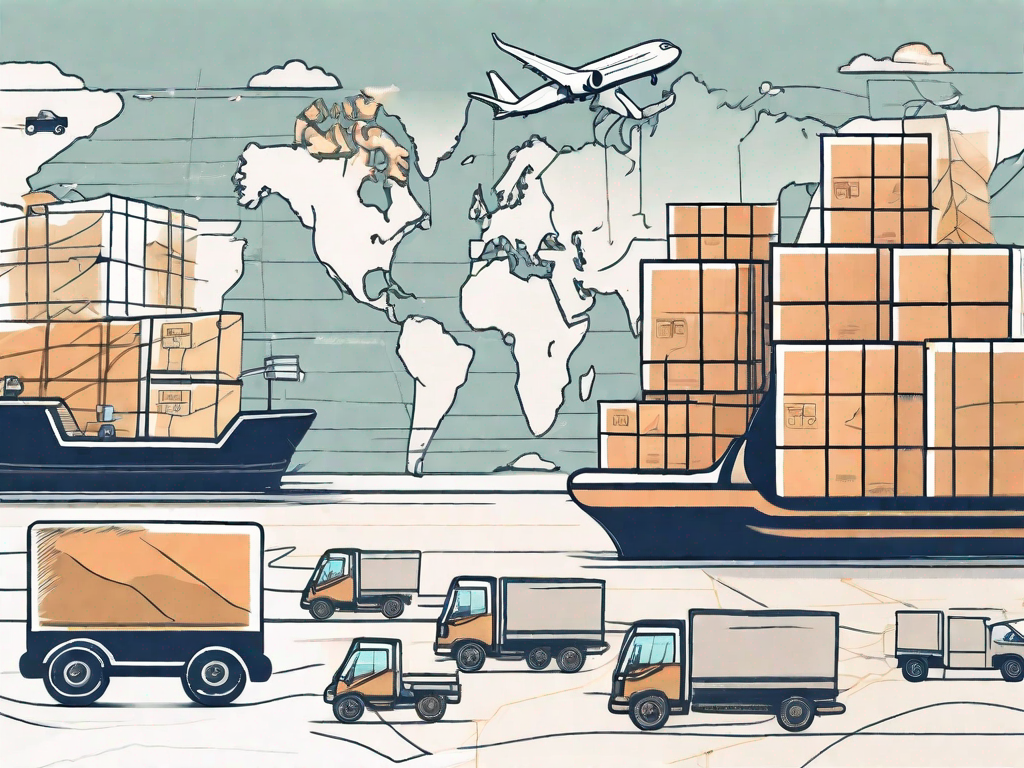 Shipping Rate: Guide To E-Commerce Shipping And Fulfillment