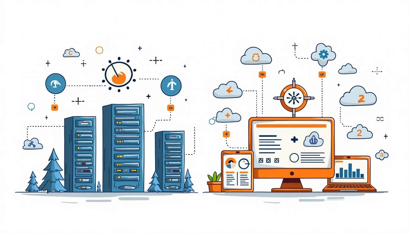 Prometheus vs Grafana: A Detailed Comparison for Monitoring Solutions - DevOps Tutorials, Guides ...