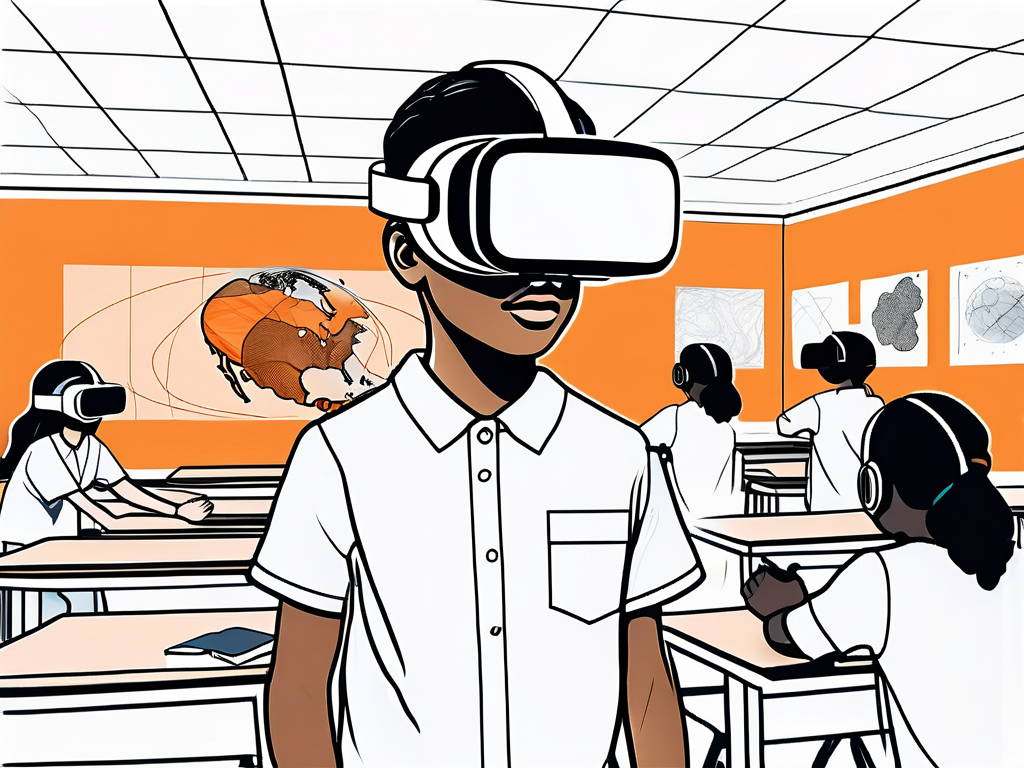 Exploring Virtual Reality in Education - Scenegraph Studios