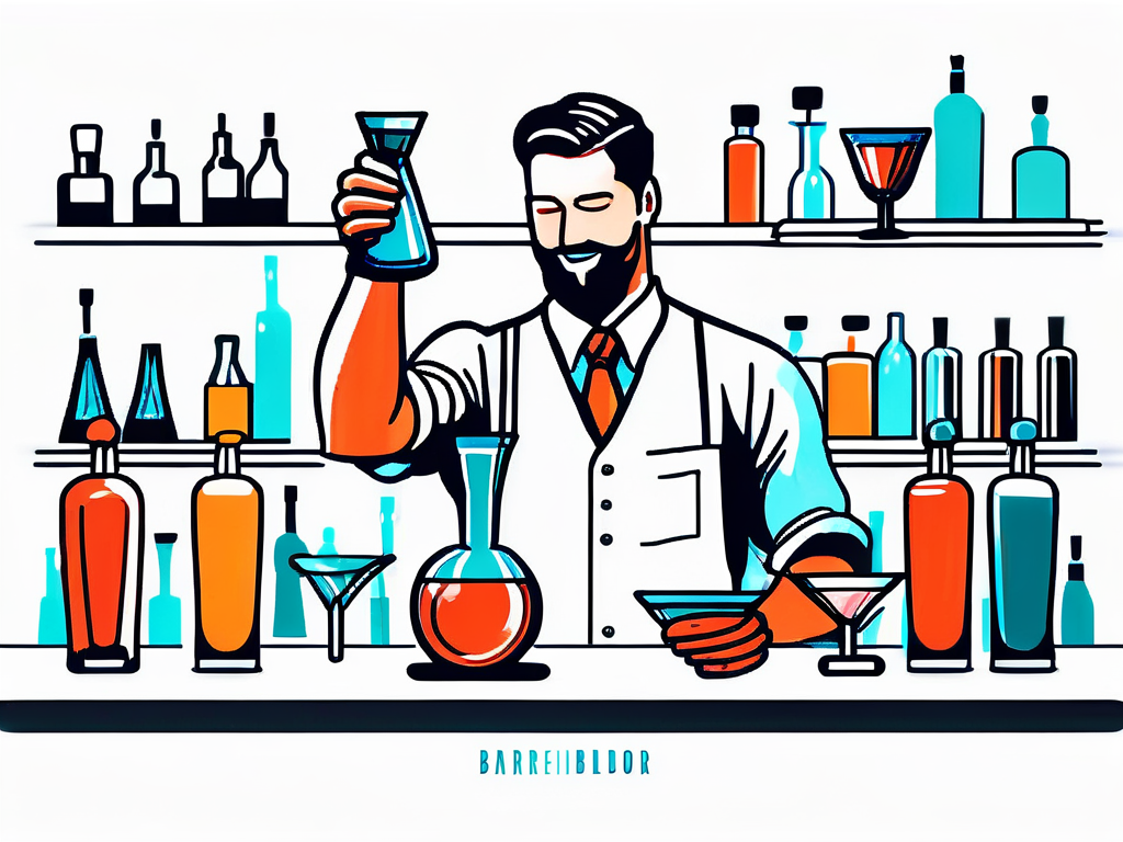 Master the Art of Flair Bartending: A Comprehensive Guide - Certs ...