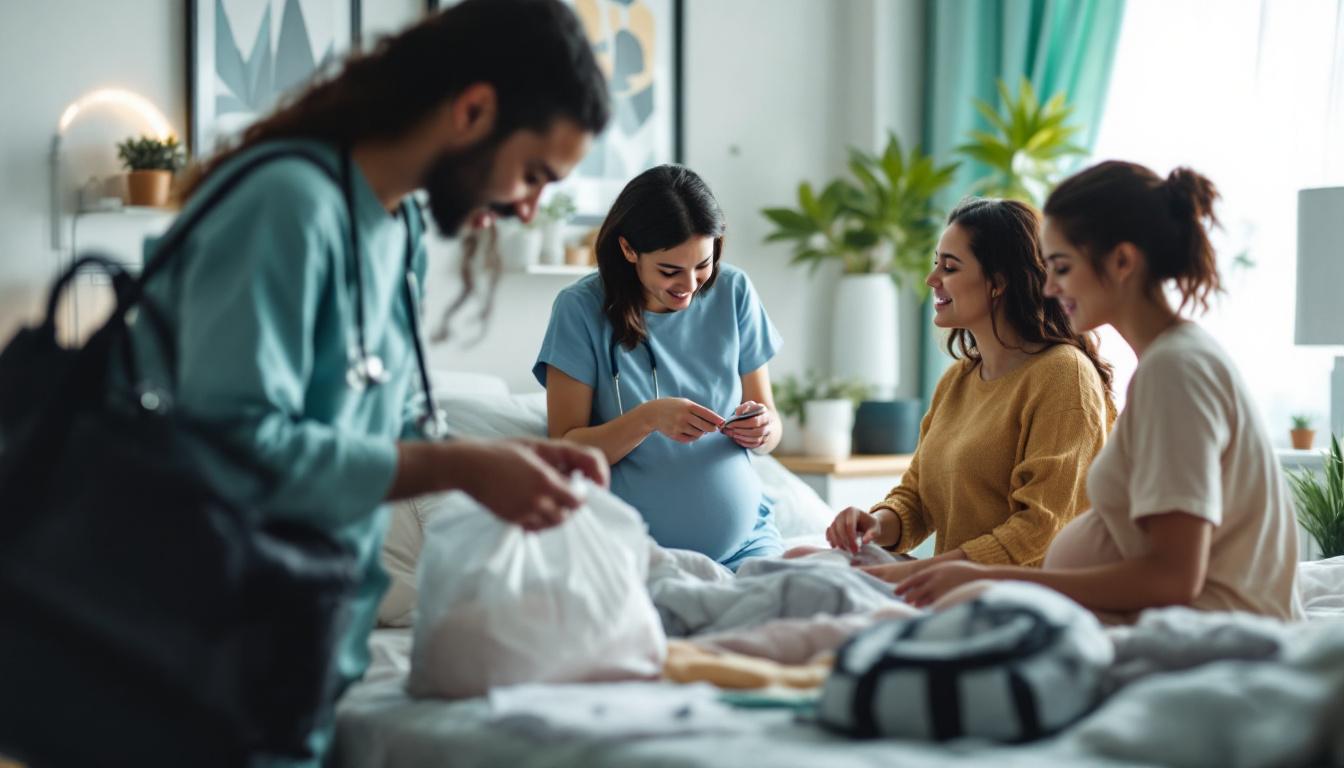 Parto: una guía completa - Flourish Care®