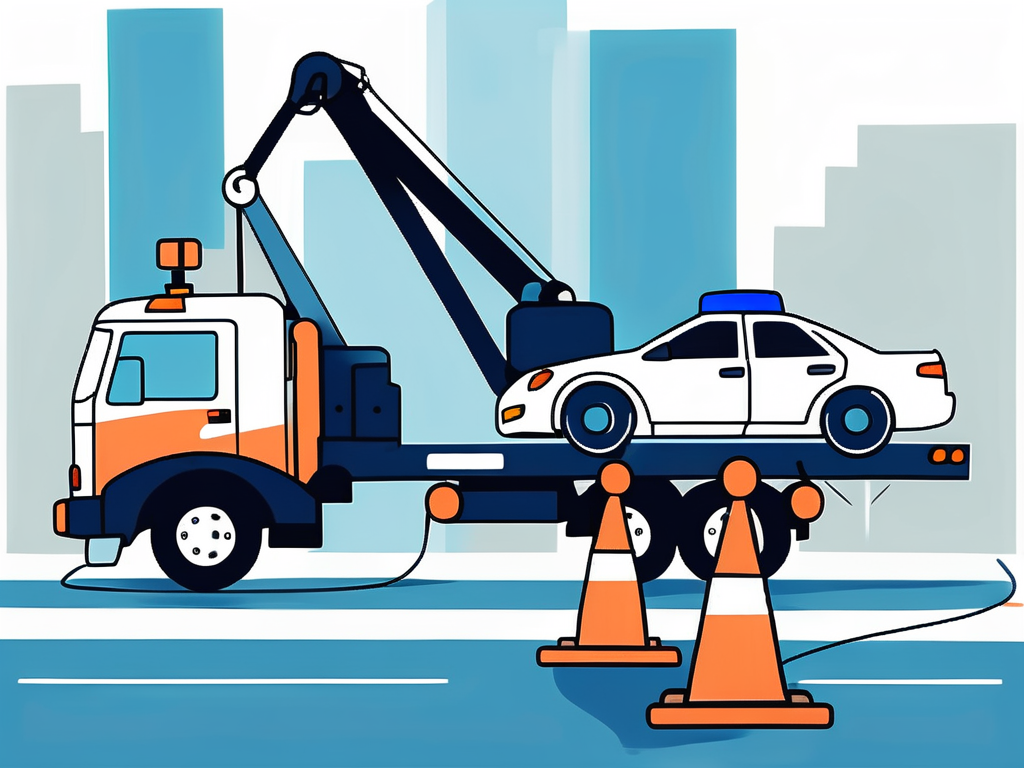 The Do's and Don'ts of Long Distance Towing: Best Practices for Safety ...