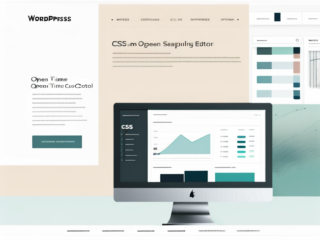 How To Use Custom CSS To Style Images In WordPress | Hostking