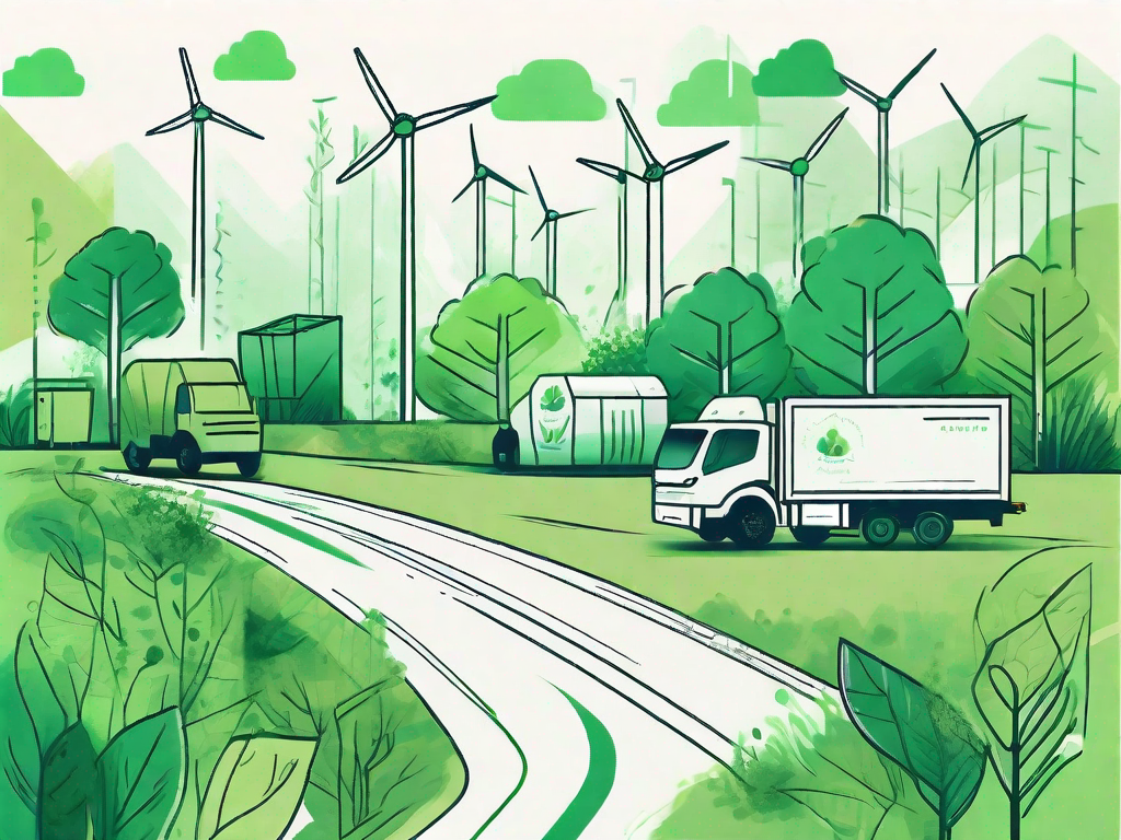 Eco-Friendly Shipping: Guide to Sustainability Practices For E-Commerce ...