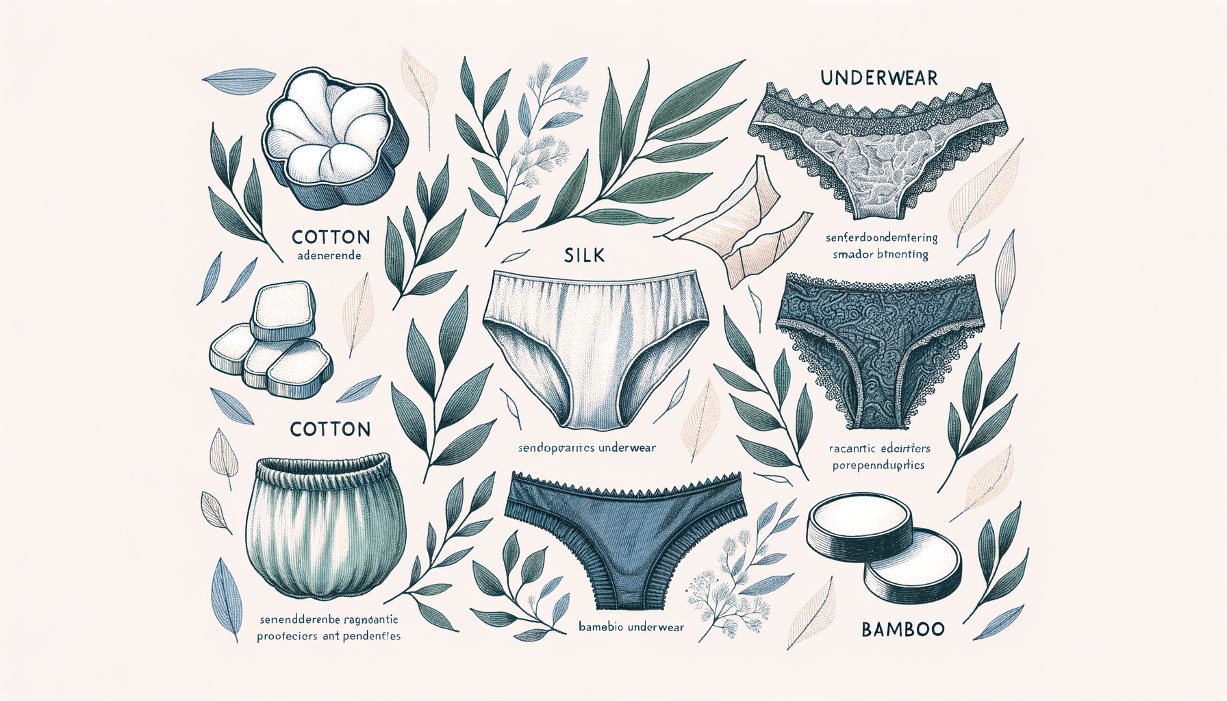 What Is the Best Material for Underwear? Expert Guide