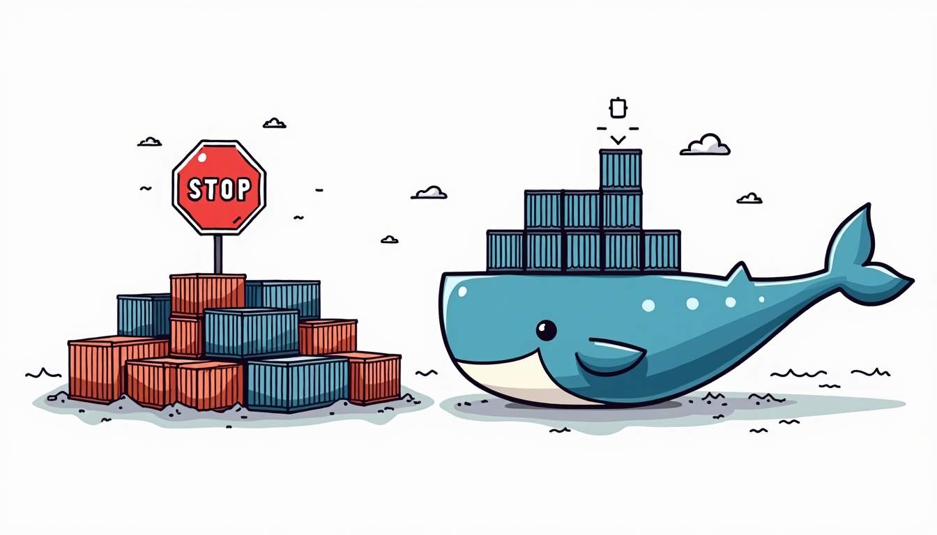 Understanding the Docker Stop Command: A Comprehensive Guide - DevOps ...