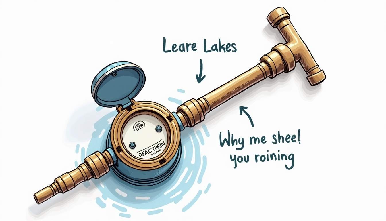 Water Meter Key: Types, Uses & Safety Tips [GUIDE] | Select Plumbing ...