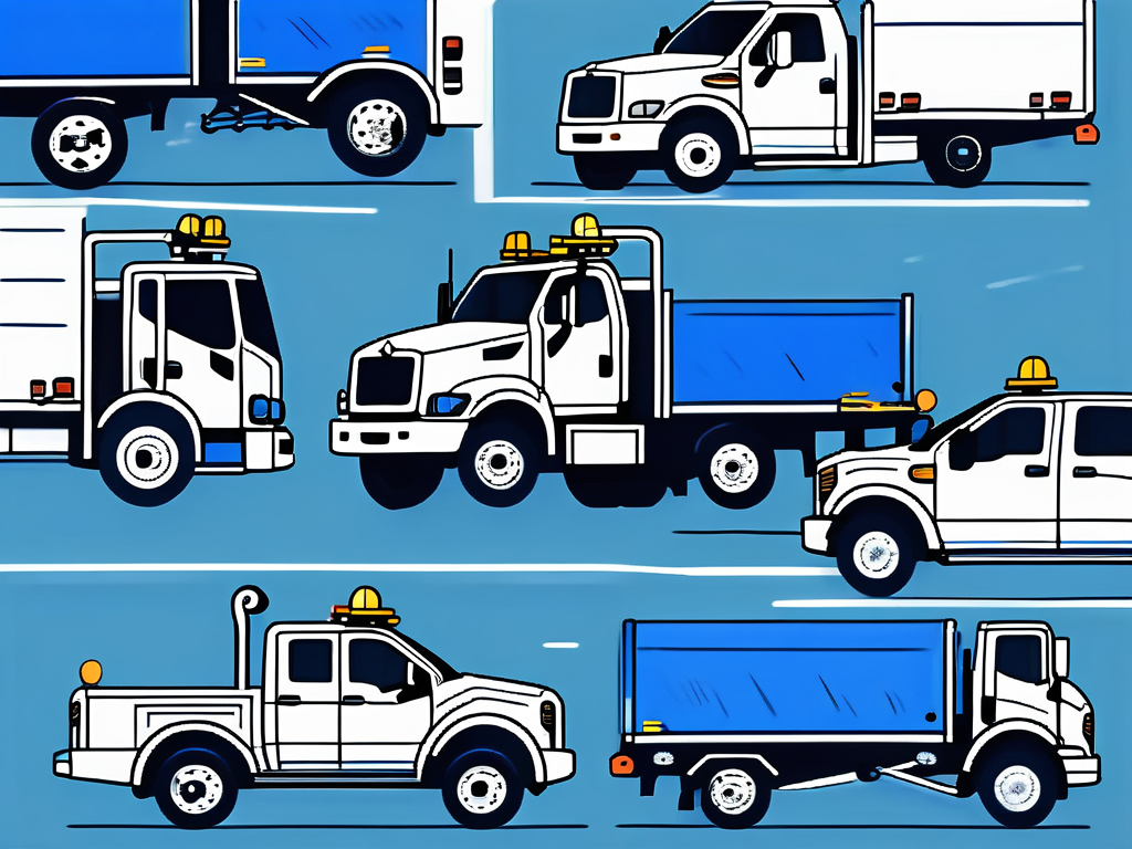 Understanding the Different Types of Tow Trucks and Their Uses | Long ...